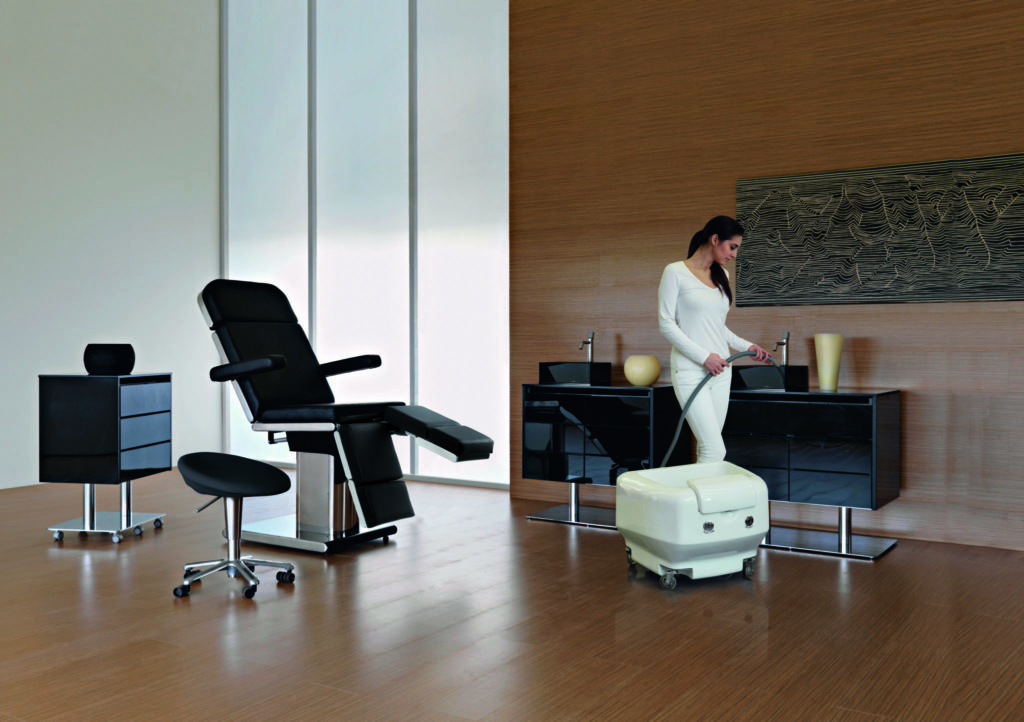 NILO GLAMOUR PODO EXCEL - Gainfort Salon Design